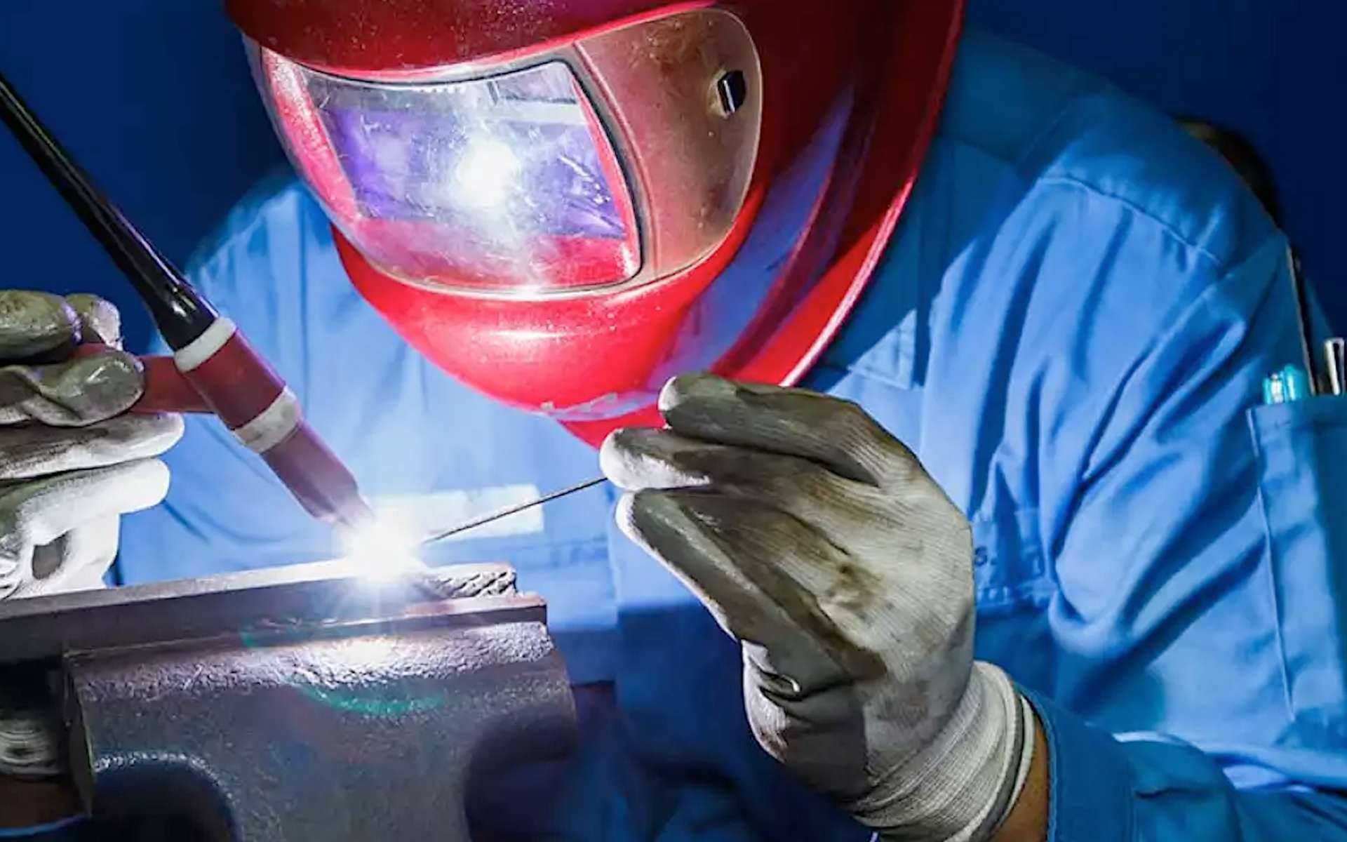 Achat de matériels de soudage